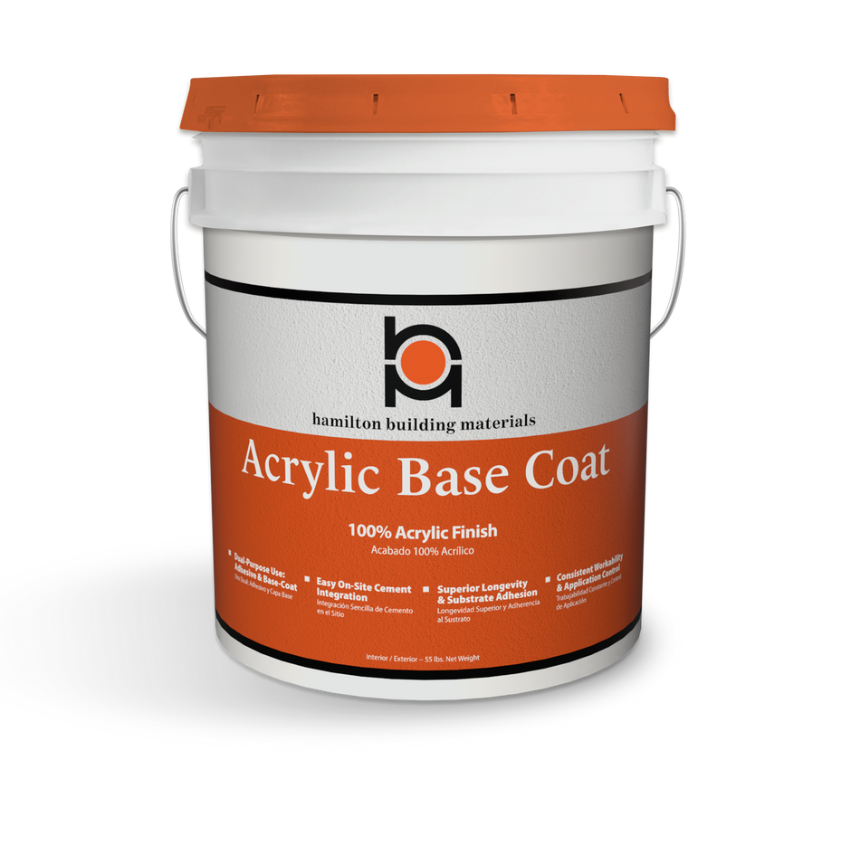 Acrylic Stucco Finishes – My Store